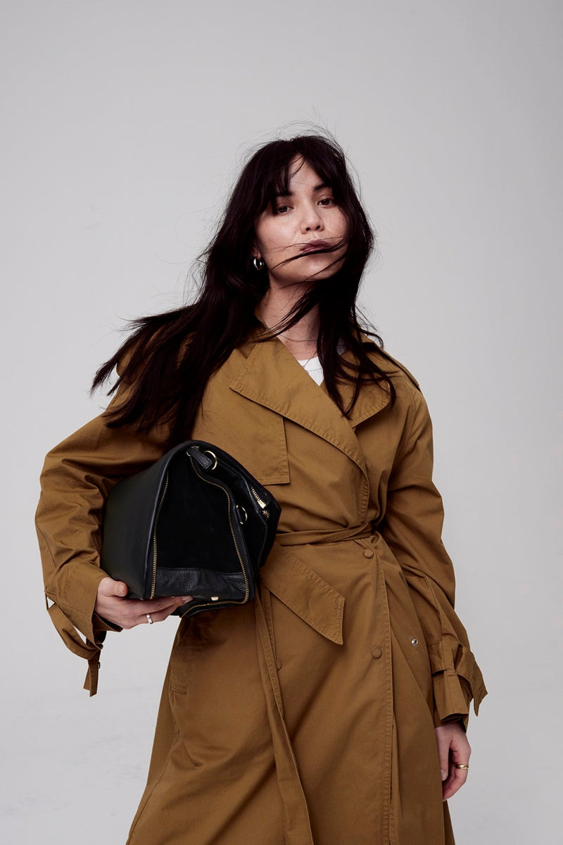Bukvy and the dream of the perfect everyday bag