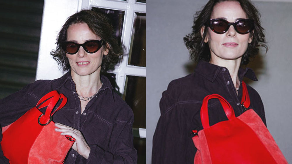 Bukvy I Multifunctional & timeless Women's bags & accessories ...